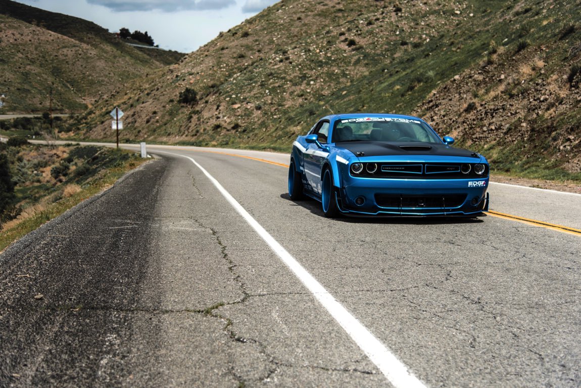 Dodge Challenger R｜EDGE CUSTOMS