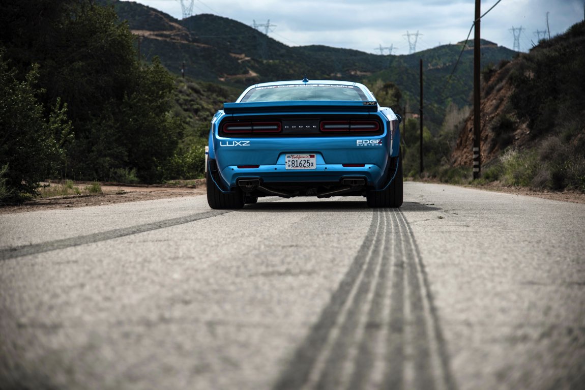 Dodge Challenger R｜EDGE CUSTOMS