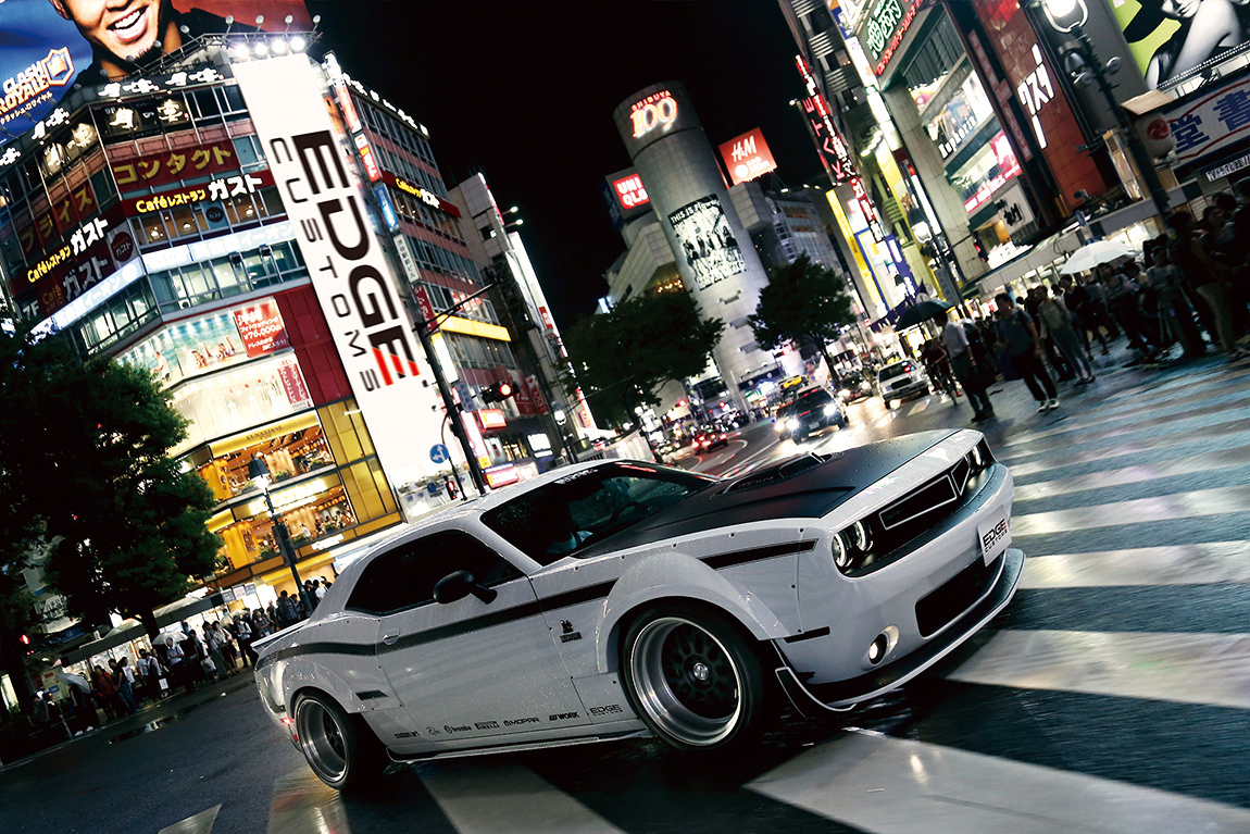 Dodge Challenger R｜EDGE CUSTOMS