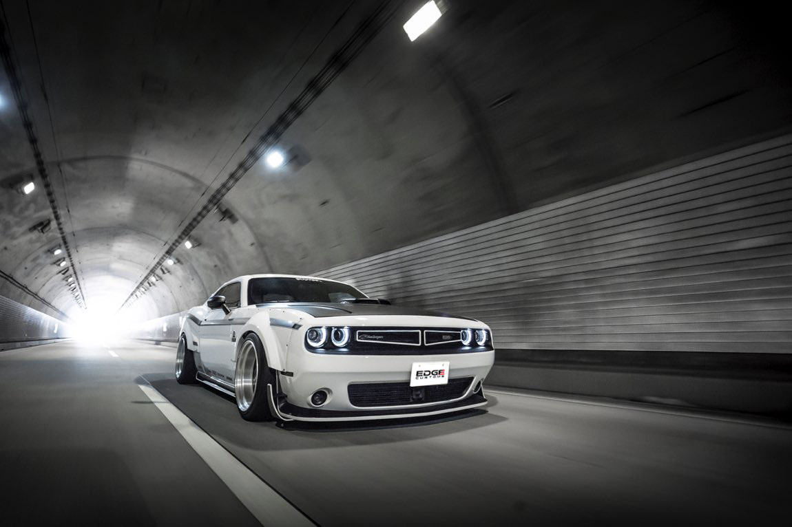 Dodge Challenger R｜EDGE CUSTOMS