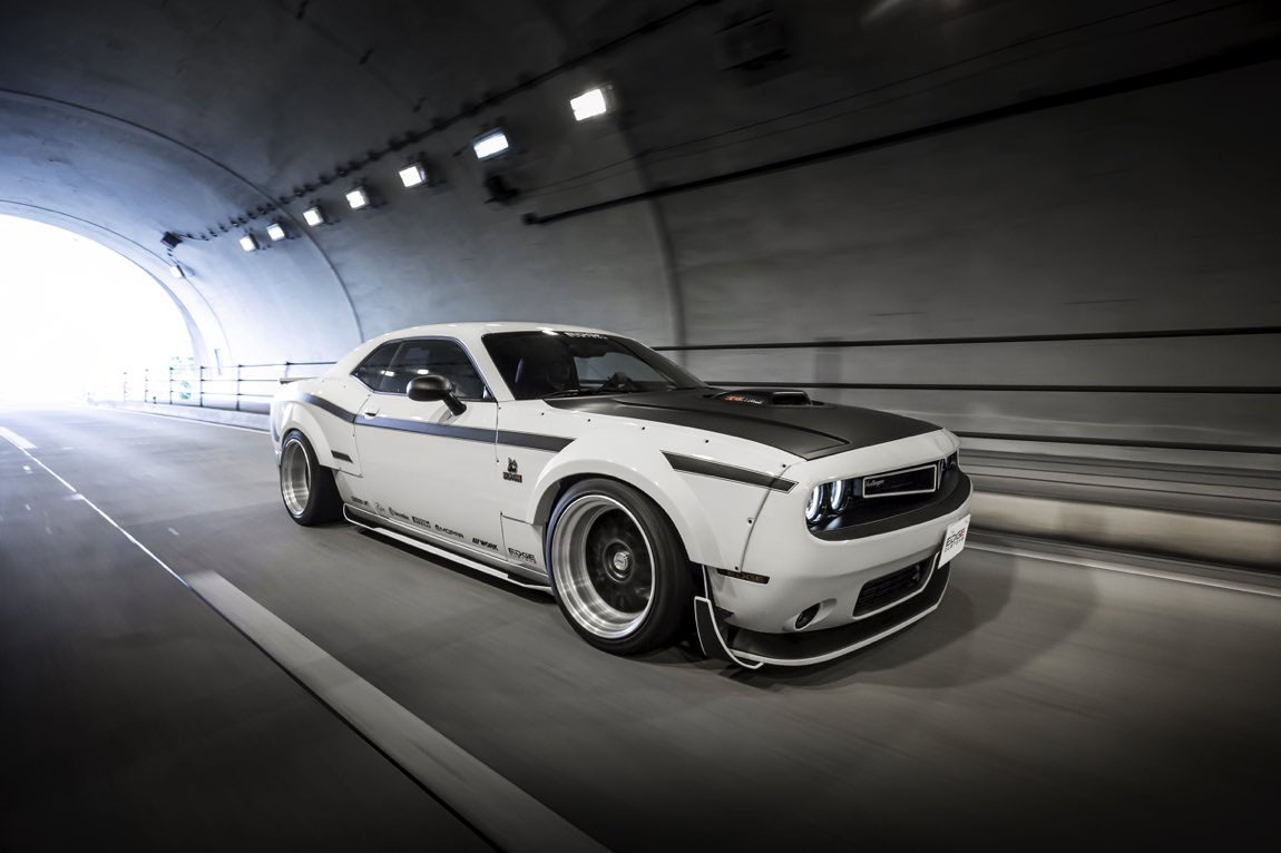Dodge Challenger R｜EDGE CUSTOMS