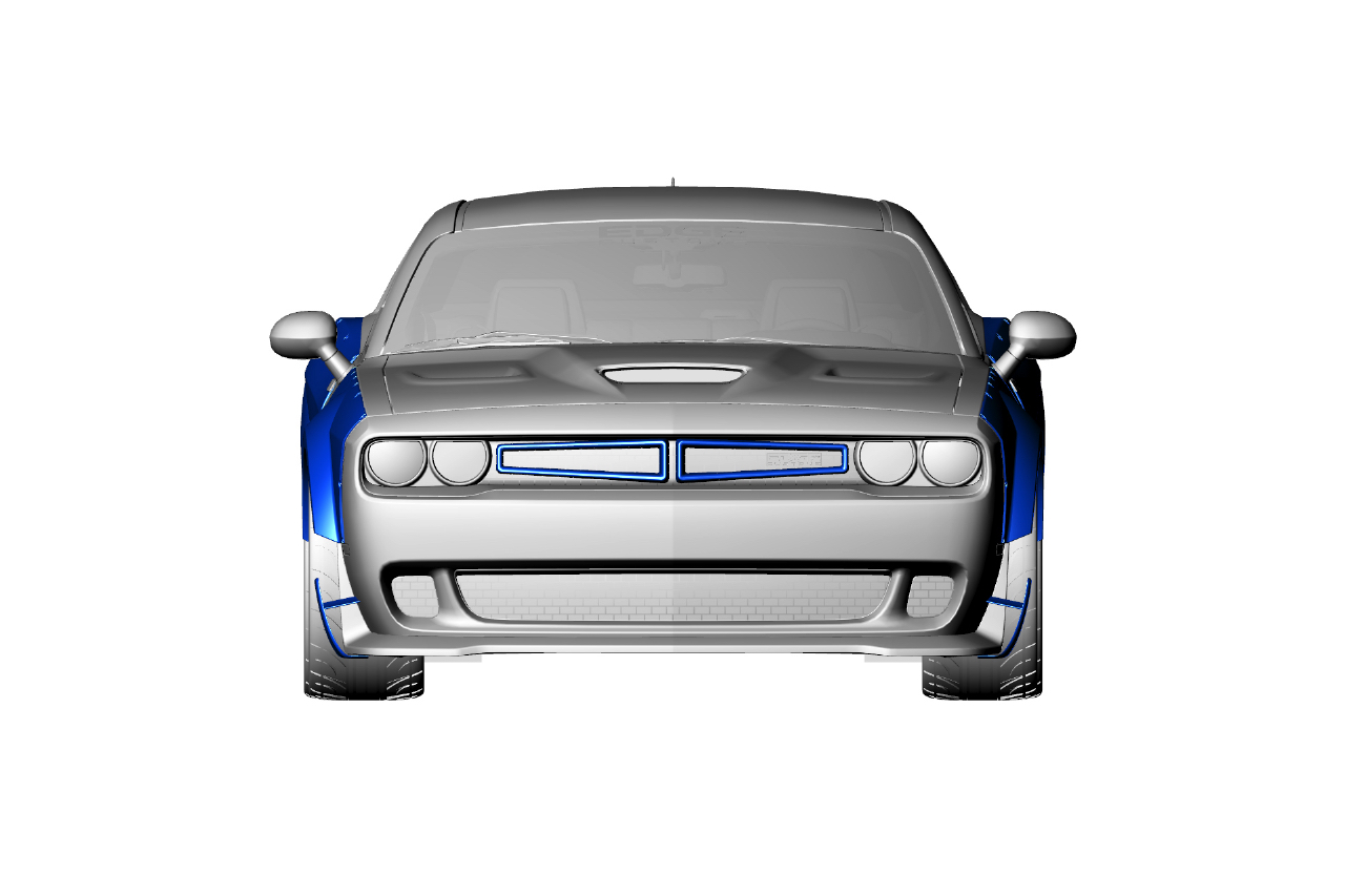Dodge Challenger R｜EDGE CUSTOMS