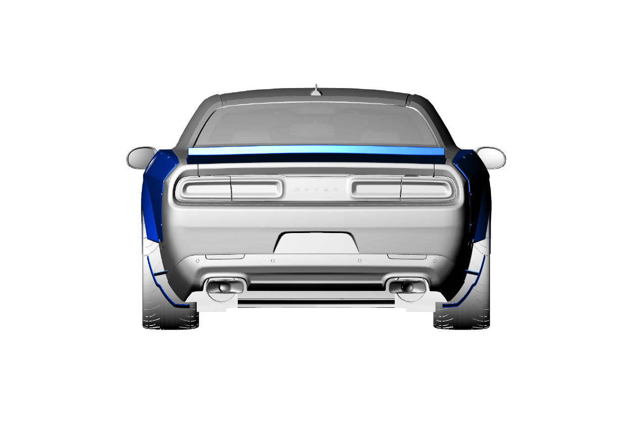 Dodge Challenger R｜EDGE CUSTOMS