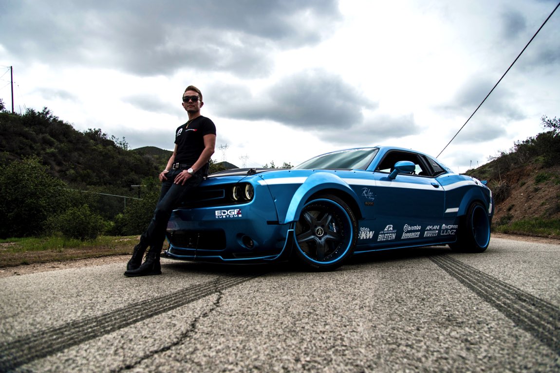 Dodge Challenger R｜EDGE CUSTOMS