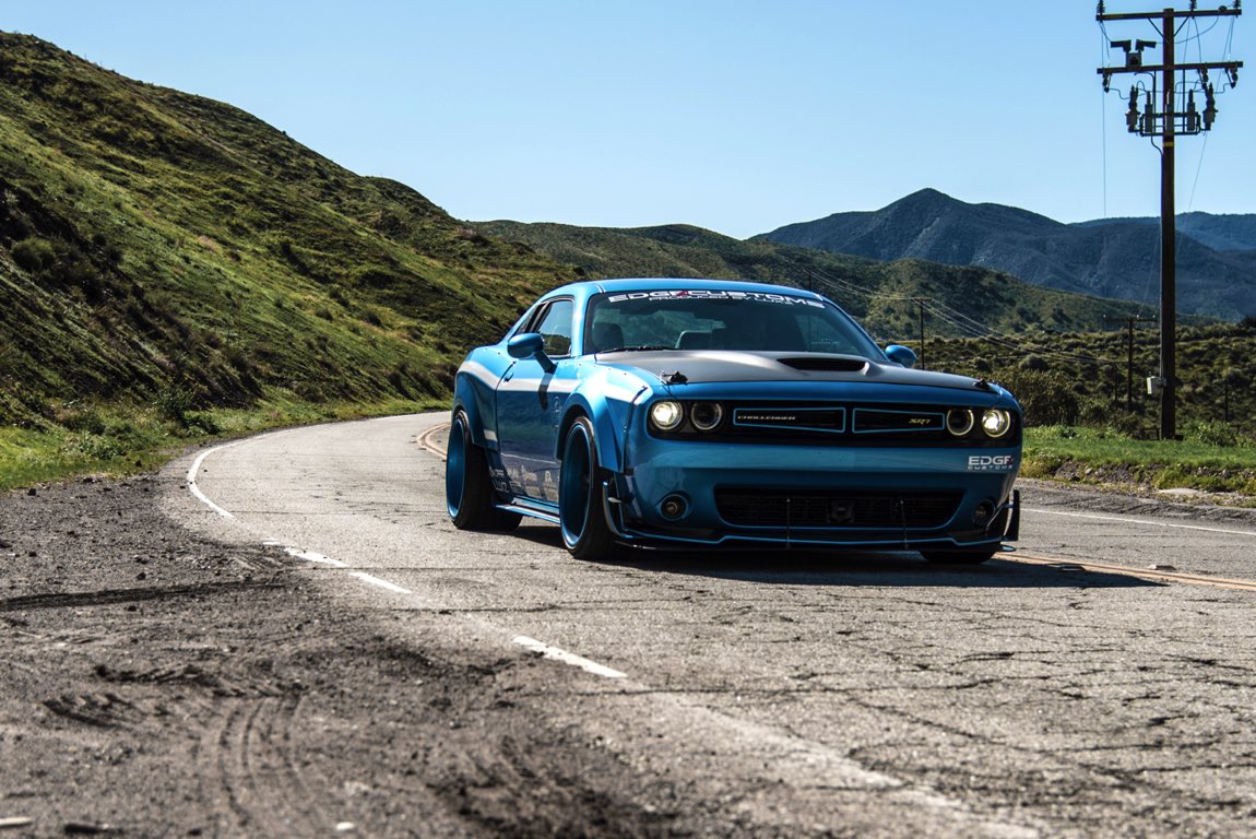 Dodge Challenger R｜EDGE CUSTOMS
