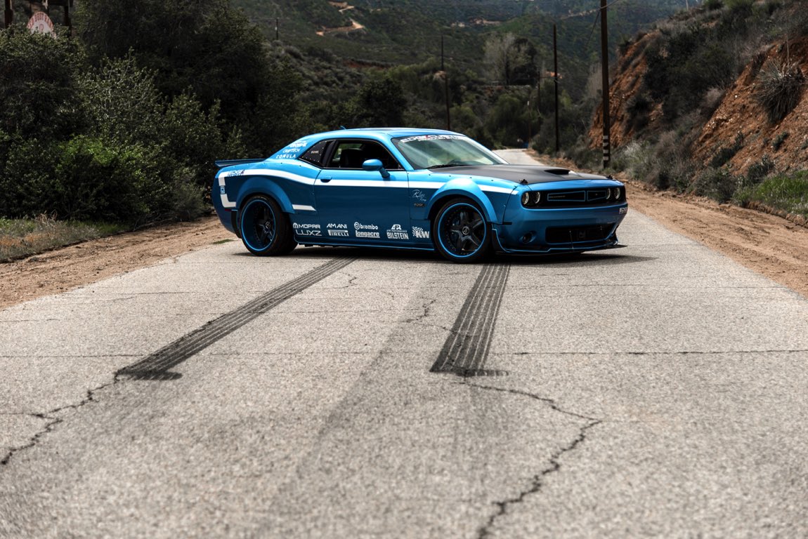 Dodge Challenger R｜EDGE CUSTOMS
