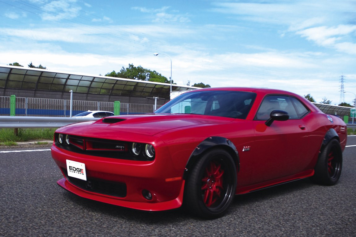 ギャラリー｜EDGE CUSTOMS