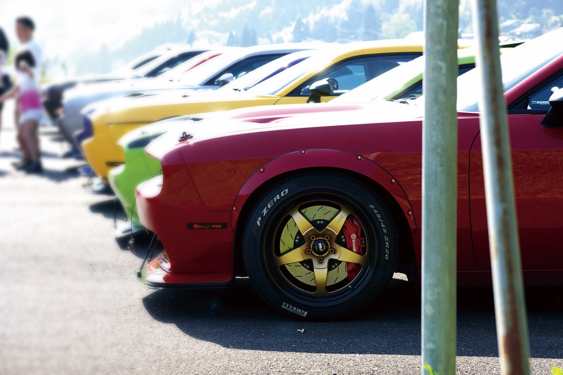 ギャラリー｜EDGE CUSTOMS